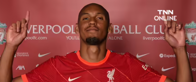 Fabinho opens up about new Liverpool contract - rowdyorbit.com